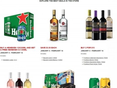 Alcool NB Liquor in Edmundston (New Brunswick, Canada) - locations ...