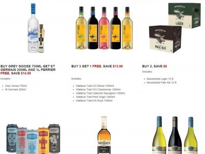 Alcool NB Liquor store - 575 rue Victoria Street, Edmundston, New ...