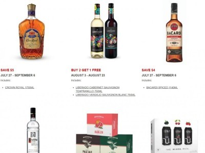 Alcool NB Liquor in McLeod (New Brunswick, Canada) - locations, store ...