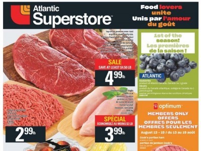 Atlantic Superstore in Trinity Drive / Wheeler Park Power Center ...