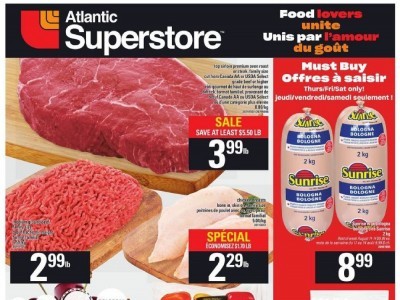 Atlantic Superstore store - 46 Elm St, Truro, Nova Scotia, Canada ...