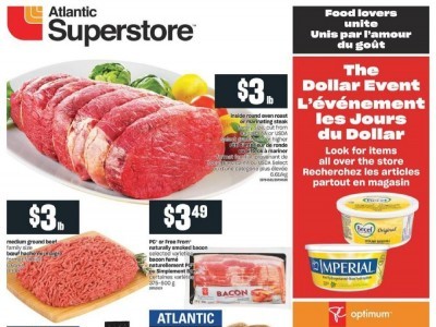 Atlantic Superstore store - PO Box 41 155 Reserve St, Glace Bay, Nova ...