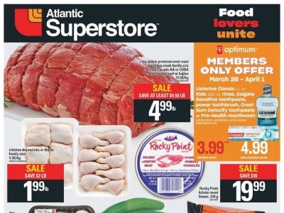 Atlantic Superstore in Trinity Drive / Wheeler Park Power Center ...