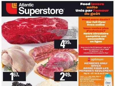Atlantic Superstore store - 195 King St, St. Stephen, New Brunswick ...