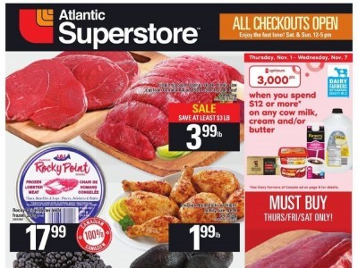 Atlantic Superstore in Trinity Drive / Wheeler Park Power Center ...
