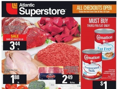 Atlantic Superstore in Quinpool Centre (Halifax, Nova Scotia B3L 4T6 ...