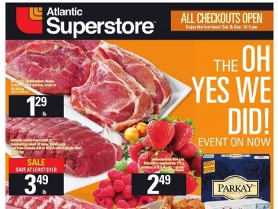 Atlantic Superstore in Quinpool Centre (Halifax, Nova Scotia B3L 4T6 ...