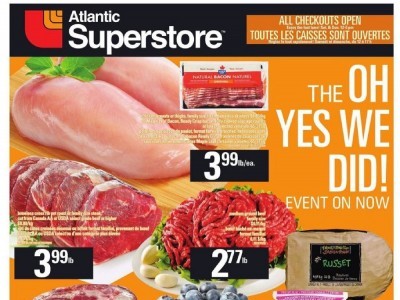 Atlantic Superstore in Trinity Drive / Wheeler Park Power Center ...