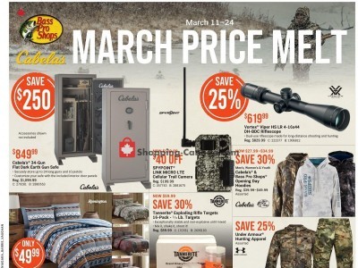 Bass Pro Shops in Tsawwassen Mills (Tsawwassen, British Columbia V4M ...