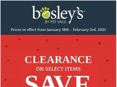 Bosley’s by Pet Valu in Lake Country Town Centre (Kelowna, British ...