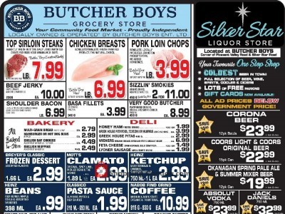 Butcher Boys Flyers, Weekly ads in Canada | Shopping Canada