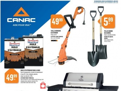 Canac store - 25, rue Raymond-Héroux, Granby, Quebec, Canada - Hours ...