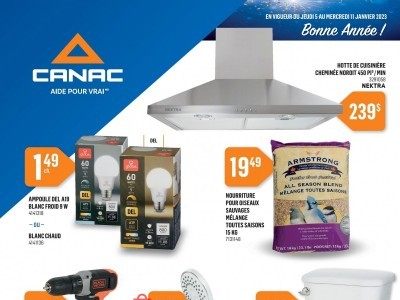 Canac stores in Canada - Locations & Hours | Shopping Canada