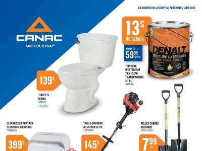 Canac store - 1450, route des Rivières, Levis , Quebec, Canada - Hours ...