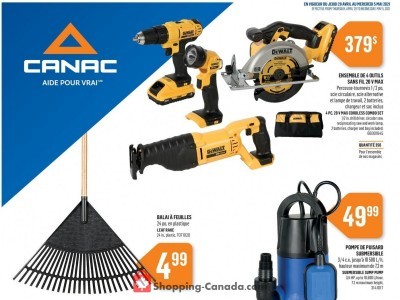 Canac store - 5711, boul. Bourque, Sherbrooke, Quebec, Canada - Hours ...