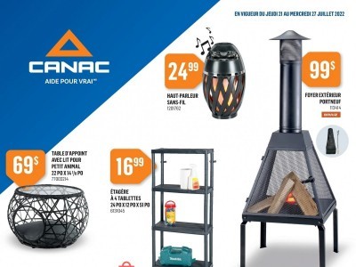 Canac stores in Canada - Locations & Hours | Shopping Canada