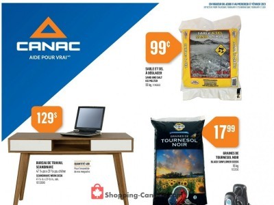 Canac in Levis (Quebec, Canada) - locations, store list, hours ...