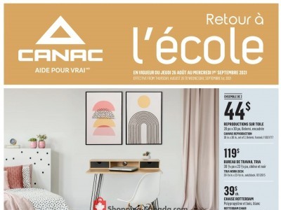 Canac store - 6235, boul. Wilfrid-Hamel, L Ancienne-Lorette, Quebec ...