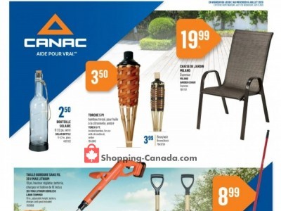 Canac store - 4250, boul. Henri-Bourassa, Quebec City, Quebec, Canada ...
