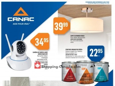 Canac store - 1805, boul. Alphonse-Desjardins, Levis , Quebec, Canada ...