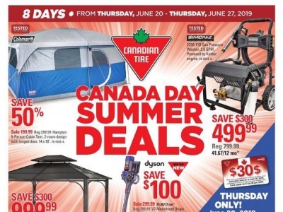 Canadian Tire in Gander Mall (Gander, Newfoundland and Labrador A1V 2H2 ...