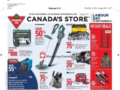 Canadian Tire in Carrefour du Nord (Saint-Jérôme, Quebec J7Y 3S7 ...