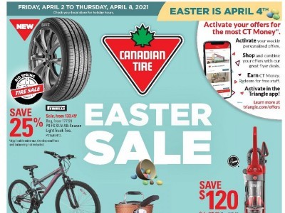 Canadian Tire in Antigonish Market Square (shopping mall) (Antigonish ...