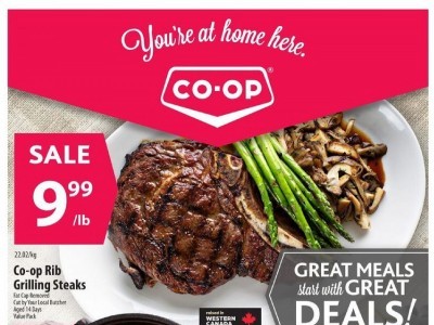 Co-op - Saskatoon Food Store - Westview store - 1624 33rd Street W ...