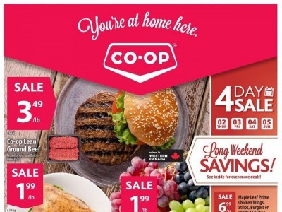 Co-op - Moose Jaw Marketplace Food Store store - 500 1st Avenue NW ...