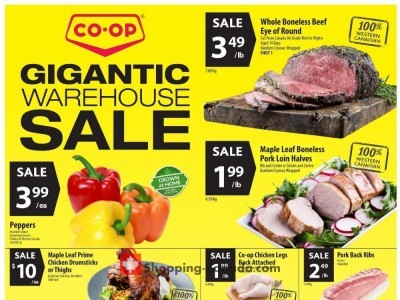 Co-op Flyers, Weekly ads in Canada | Shopping Canada