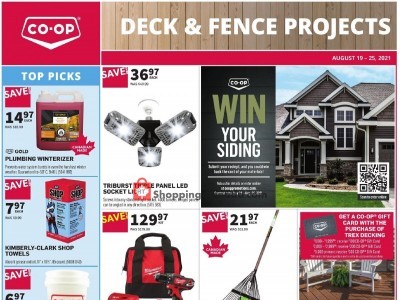 Co-op Flyers, Weekly ads in Canada | Shopping Canada
