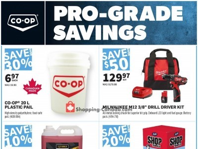 Co-op Flyers, Weekly ads in Canada | Shopping Canada