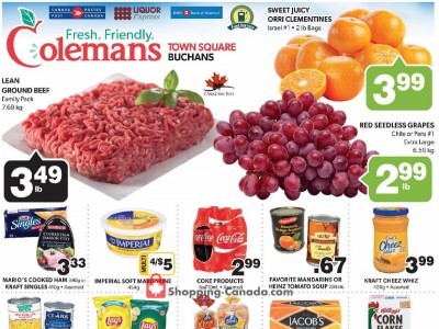 Coleman's store - 50 Main Street, Channel-Port aux Basques ...