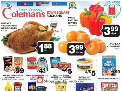 Coleman's store - 26 Caribou Road, Corner Brook, Newfoundland and Labrador, Canada - Hours ...