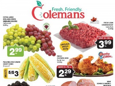Coleman's store - 50 Main Street, Channel-Port aux Basques ...