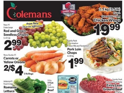 Coleman's store - 6 Centennial Square, Mount Pearl, Newfoundland and ...