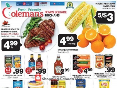 Coleman's store - 370 Newfoundland Drive, St. John's, Newfoundland and ...