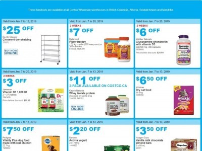 Costco in Alberta (Canada) - locations, store list, hours | Shopping Canada