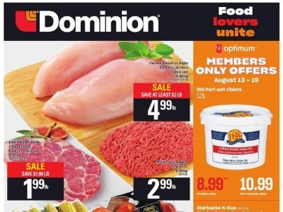 Dominion in Trinity Conception Square (Carbonear, Newfoundland and ...