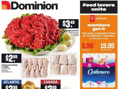 Dominion in Corner Brook SmartCentre (Corner Brook, Newfoundland and ...