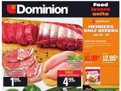 Dominion in Corner Brook SmartCentre (Corner Brook, Newfoundland and ...