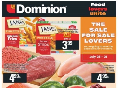 Dominion in Trinity Conception Square (Carbonear, Newfoundland and ...