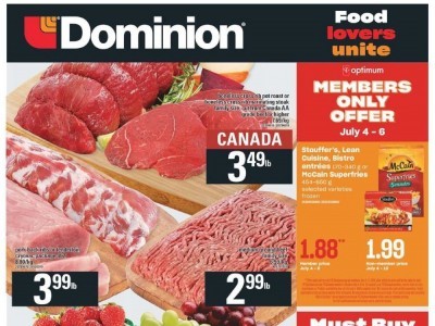 Dominion in Trinity Conception Square (Carbonear, Newfoundland and ...