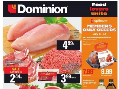 Dominion in Corner Brook SmartCentre (Corner Brook, Newfoundland and ...