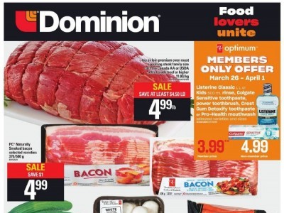 Dominion in Trinity Conception Square (Carbonear, Newfoundland and ...