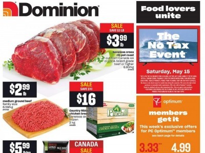 Dominion in Trinity Conception Square (Carbonear, Newfoundland and ...