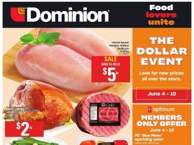 Dominion in Trinity Conception Square (Carbonear, Newfoundland and ...