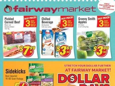 Fairway Market store - 1521 McKenzie Avenue, Victoria, British Columbia ...