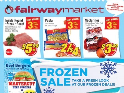 Fairway Market in Langford Centre (Victoria, British Columbia V9B 2X3 ...