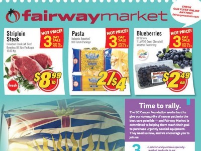 Fairway Market in Langford Centre (Victoria, British Columbia V9B 2X3 ...